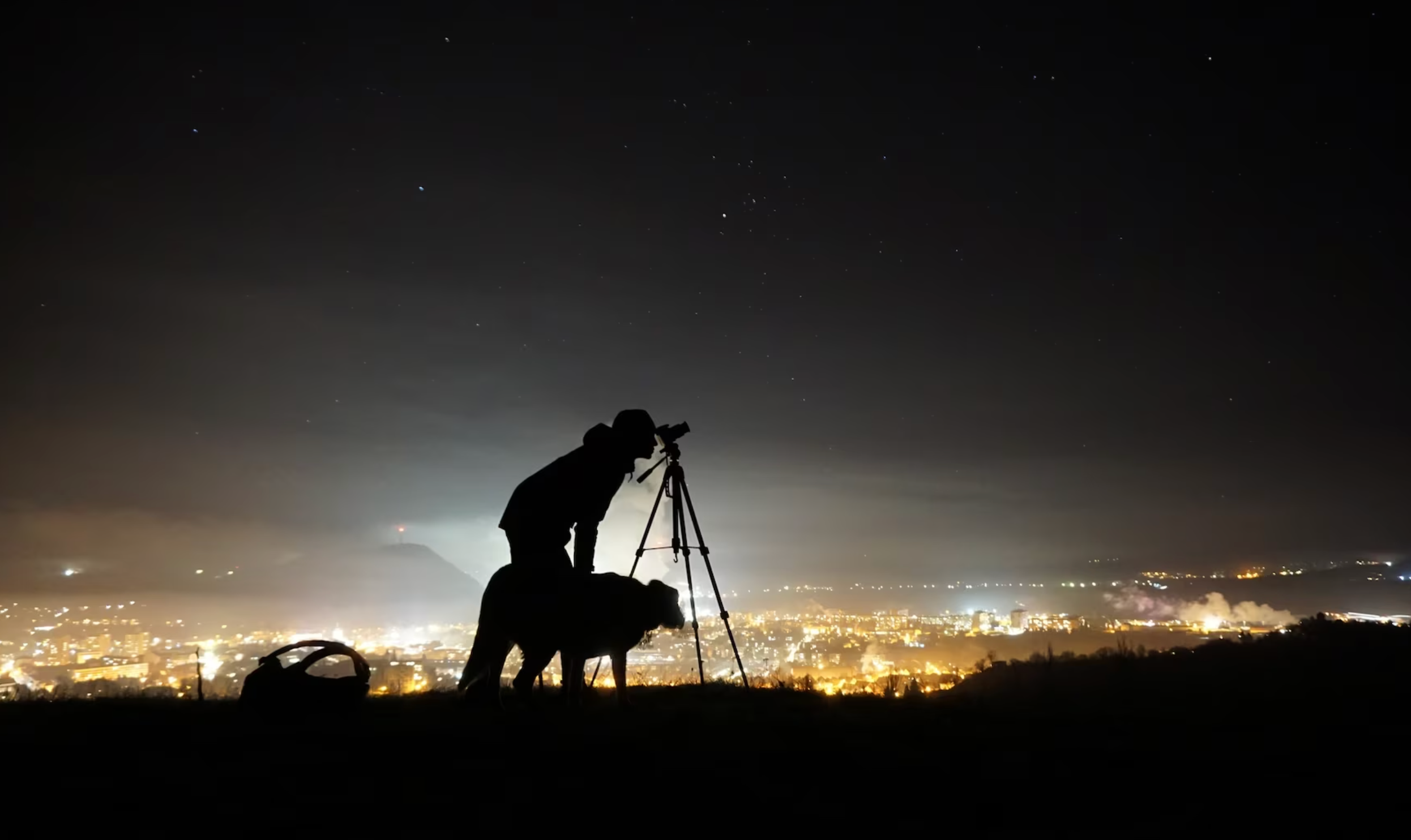 Stargazing Essentials: Tips for Beginners Exploring the Night Sky ...