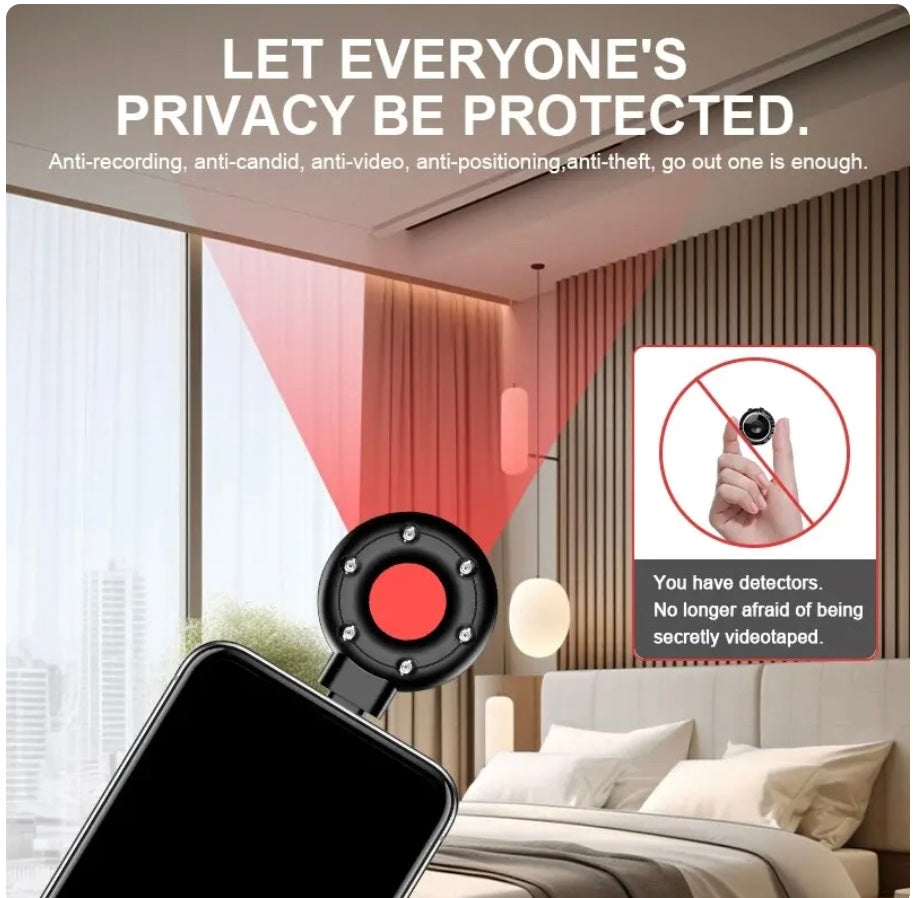 Hidden Camera Detector | Best Hidden Camera Detector | HorizonOptix